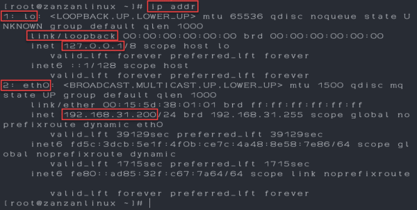 Linux ping ip指令：使用127.0.0.1檢查網路連線